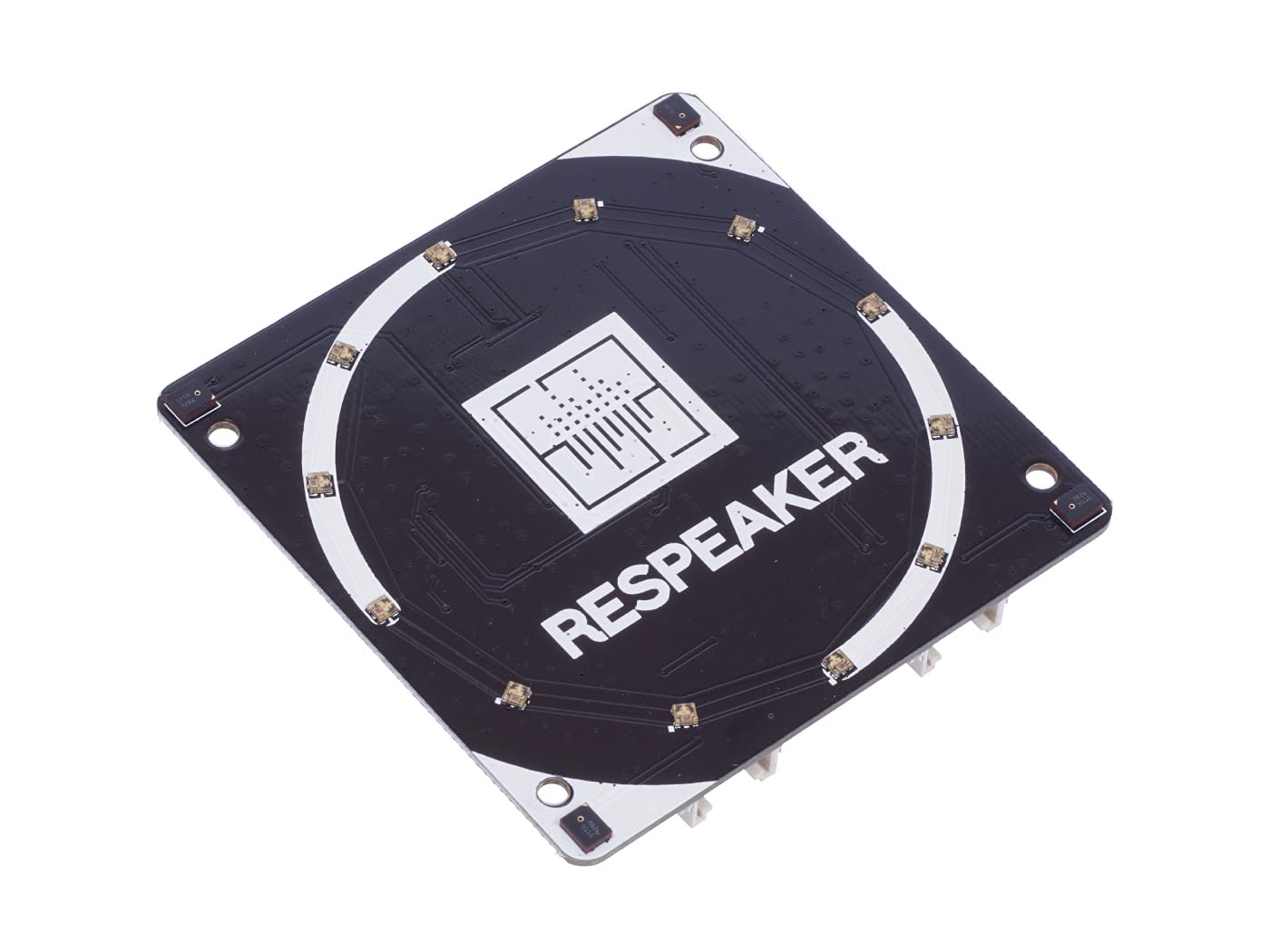 seeed studio ReSpeaker 4-Mic Array for Raspberry Pi, Raspberry Pi Microphone