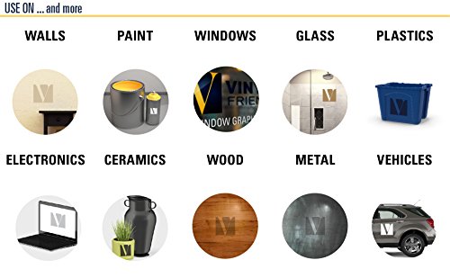 Recycle and Trash Elegant Decal to Organize Trash cans or Garbage containers and Walls - Premium Cut Vinyl Style 2 (Small, Gold-R)