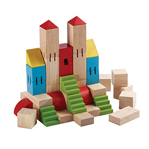Amazon Basics Blocks Creative, 4-Pack