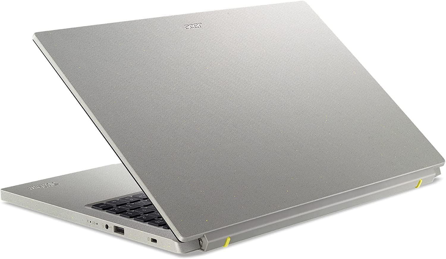 Acer Aspire 5 15.6" Slim Laptop AMD Ryzen 7 5700U AMD Radeon Graphics Backlit KB Wi-Fi 6 USB Type-C Fingerprint Reader with Windows Hello Win11 Home w/HDMI (16GB RAM | 512GB SSD)