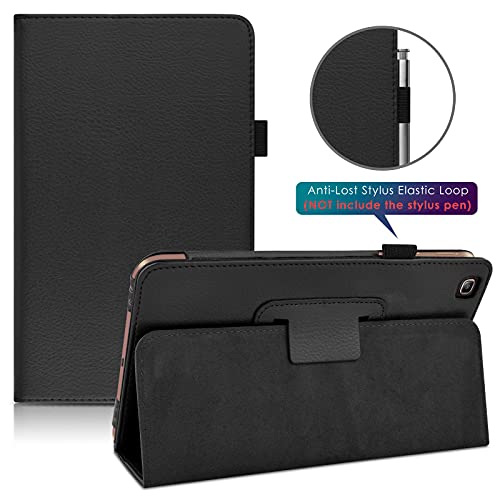 DETUOSI Slim Case for Samsung Galaxy Tab 3 8.0" 2014 (SM-T310/T311/T315), Ultra Thin Lightweight Folio Folding PU Leather Full-Body Protective Tablet Book Cover + Multi-Angle Stand + Magnetic Closure