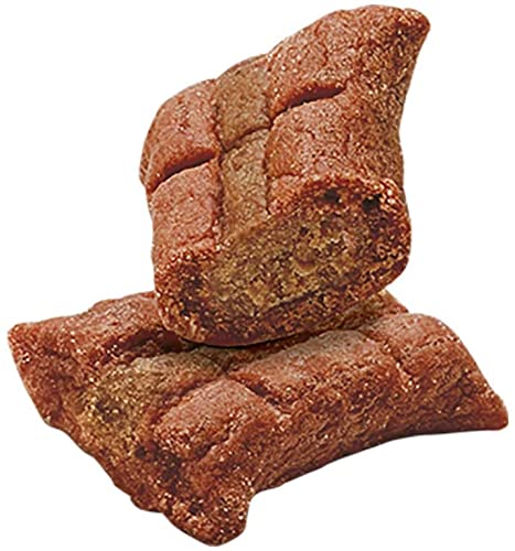 Vitakraft Meaty Morsels Soft Indulgent Cat Treats - Double Layer Extra Meaty - Can Use as Cat Pill Pocket (Chicken with Salmon, 1-Pack)