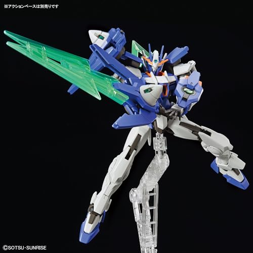 Bandai Hobby - Gundam Build Metaverse - #5 Gundam 00 Diver Arc, Bandai Spirits HG 1/144 Model Kit