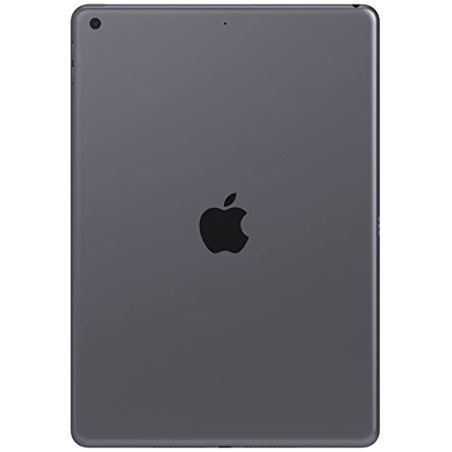 Apple 2021 iPad 9th Gen (10.2 inch, Wi-Fi + Cellular, 64GB) Space Gray (Renewed Premium)
