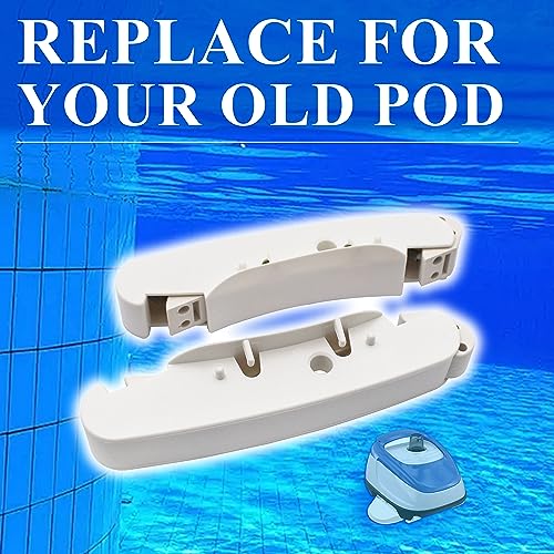 AXV417WHP Pool Cleaner Pod Kit Compatible with All Hayward Pool Vac Ultra and Navigator-Pool Cleaner