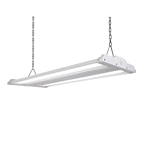 Metalux HBLAO2350C Highbay Linear w/Aimable Optics, White