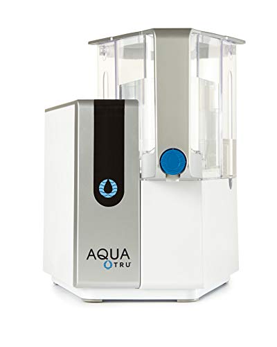 AquaTru - Countertop Water Filtration Purification Systems (AquaTru w/Perfect Minerals)