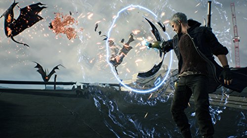 Devil May Cry 5 Deluxe Edition - PlayStation 4 Deluxe Edition