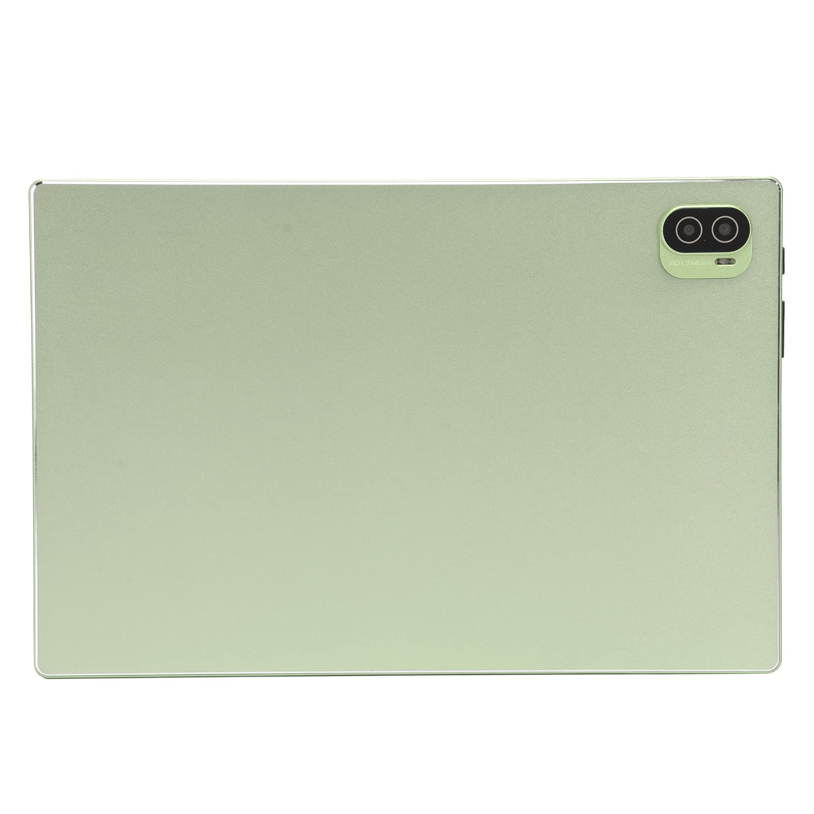 Airshi Tablet PC, 100-240V Front 800W Rear 2000W 1920x1200 HD Green 6GB 128GB 10 Inch Tablet for Video for Music (UK Plug)