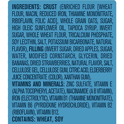Gerber Graduates Cereal Bars, Strawberry Banana, 5.5-Ounce