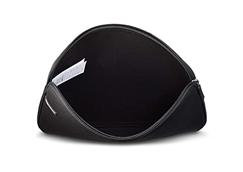Amazon Basics 13.3-Inch Laptop Sleeve, Protective Case with Zipper - 10-Pack, Black