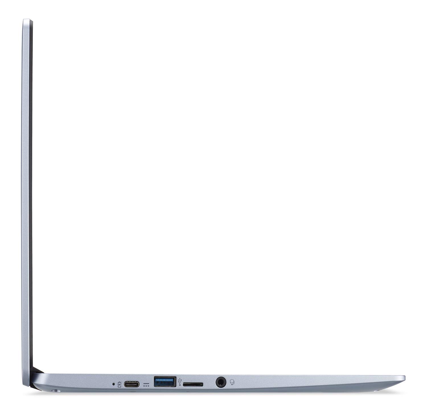 acer Chromebook 314 14" FHD IPS Touchscreen Laptop, Intel Celeron N4020, 4GB LPDDR4 RAM, 64GB eMMC, Intel UHD Graphics 600, Wi-Fi 5, 720p HD Camera, Chrome OS, Charcoal Black, 32GB USB Card