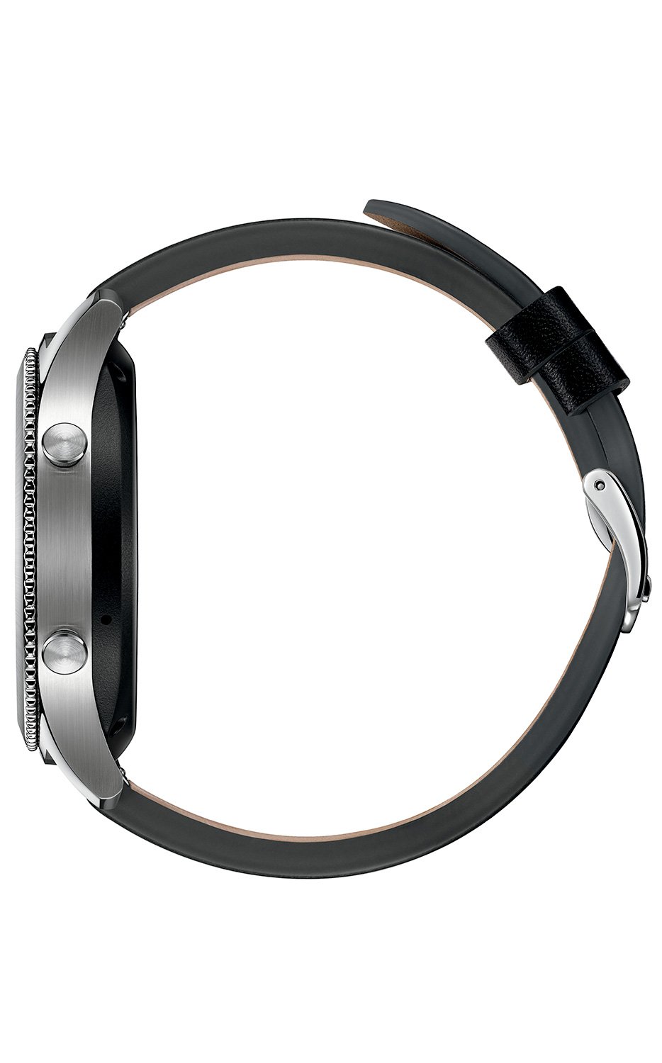 Samsung Gear S3 Classic Smartwatch - SASM-R770NZSAXAR (Renewed)