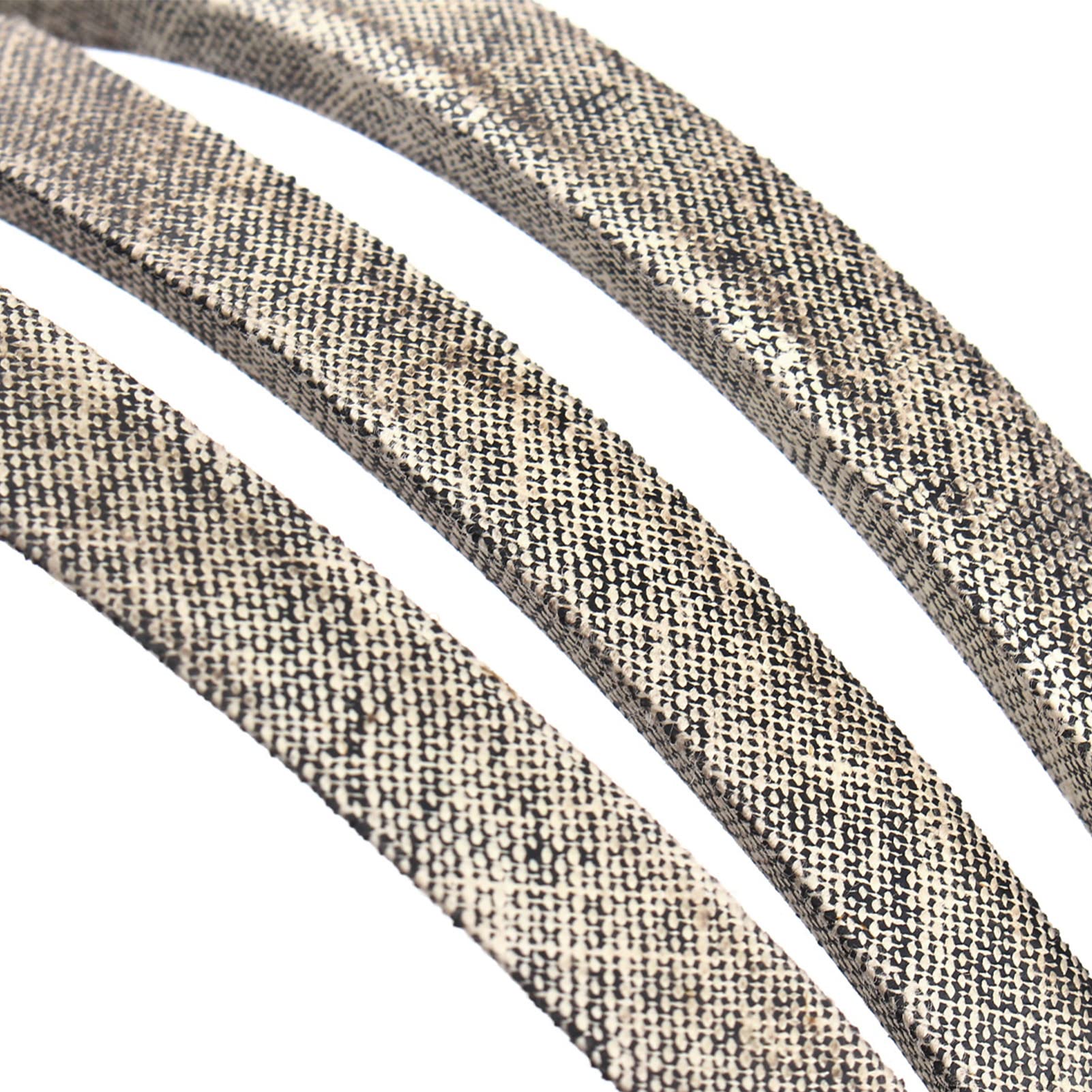AEagle Aramid Cord Mower Deck Cutting Belt for AYP 196103 53219610 532196103 587686701 Ariens 21546382 Craftsman 33155