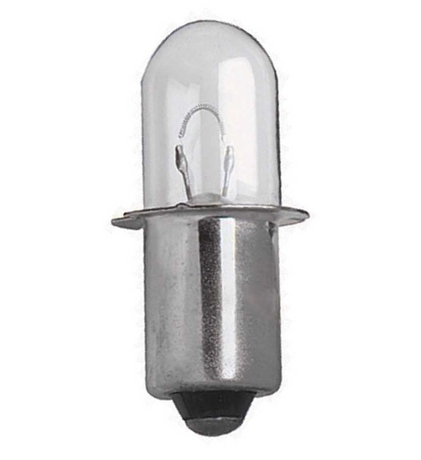 MaxLLTo 4 Pack Replacement 18 Volt Flashlight Xenon Bulb for Ryobi 18V P700 FL1800 P703 P704 Cordless Worklights