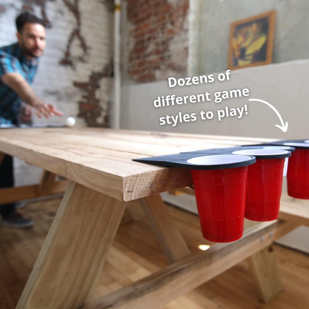 Drop Cup Pong That's On A Roll - Family Friendly Party Game - Adult Party Game