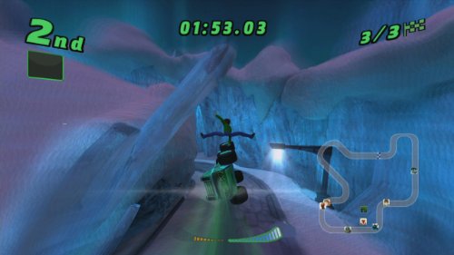 Ben 10 Galactic Racing - Xbox 360