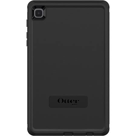 OtterBox Defender Pro Series Case & Stand for Samsung Galaxy Tab A7 Lite - Black