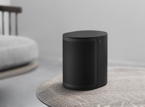 Bang & Olufsen Beoplay M3 Compact and Powerful Wireless Speaker - Black (1200317)