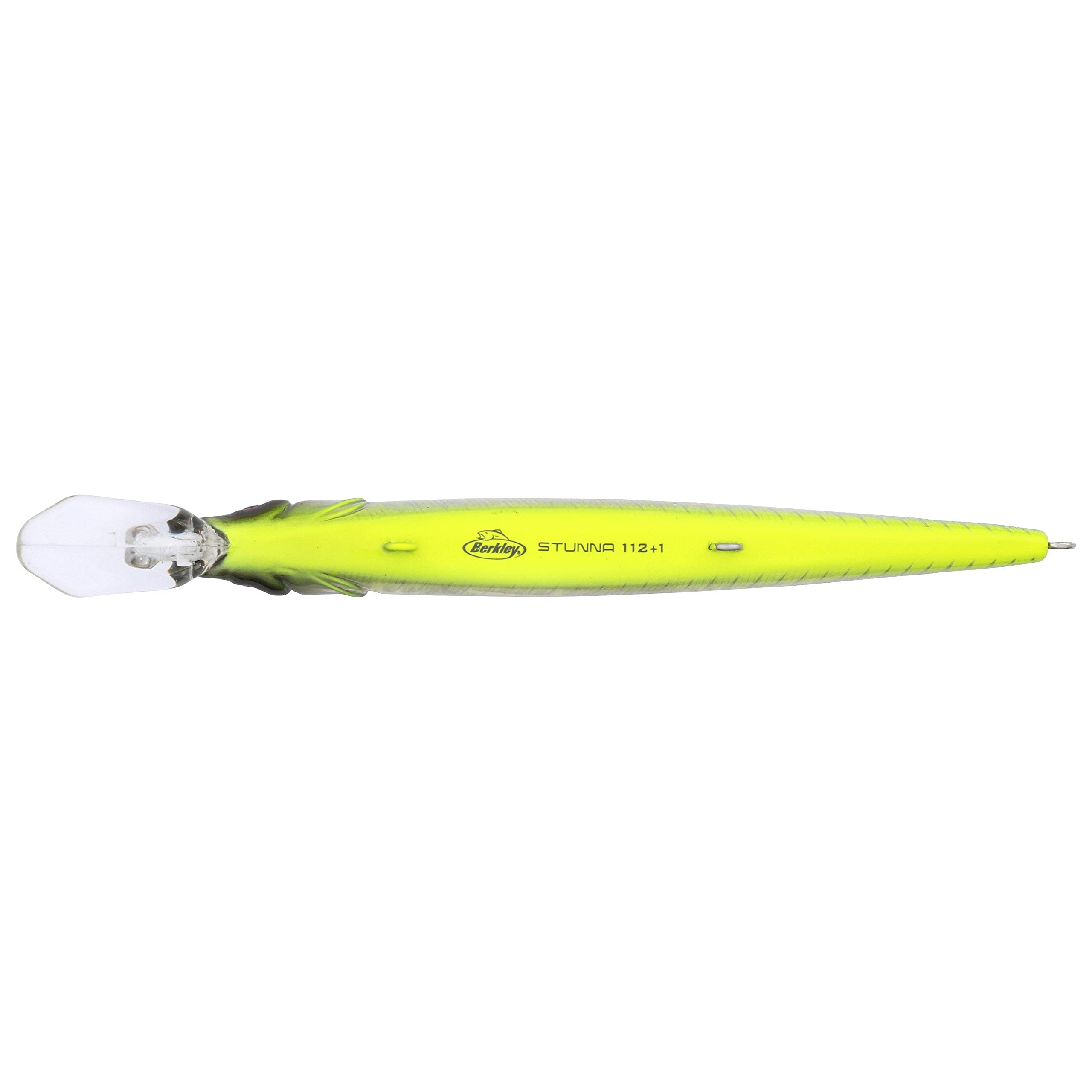 Berkley Stunna Fishing Hard Bait, Shad Fillet, 112mm - 1 (1/2 oz)