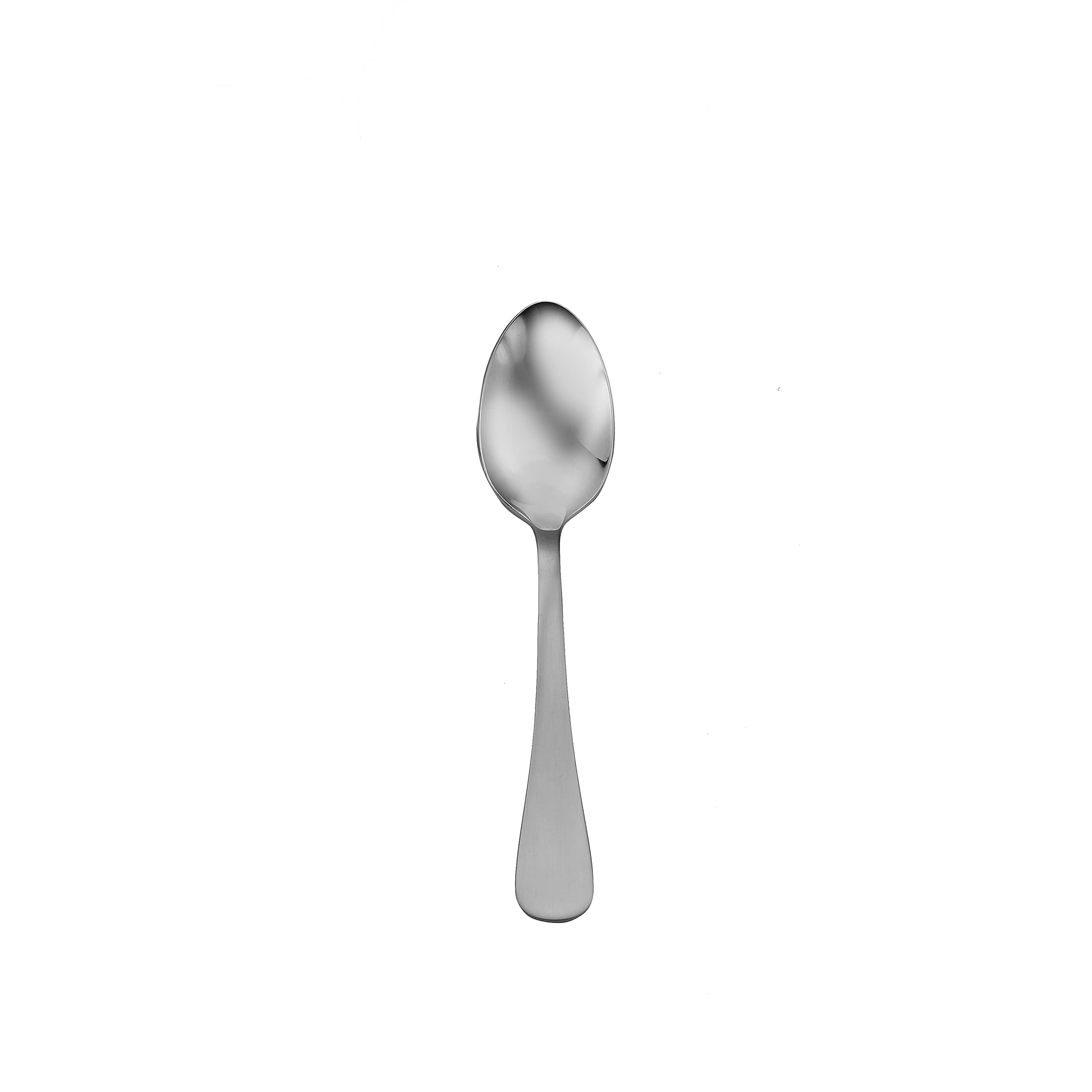 Liberty Tabletop Satin Annapolis 40 Piece Flatware Set Service for 8 Silverware Made in USA