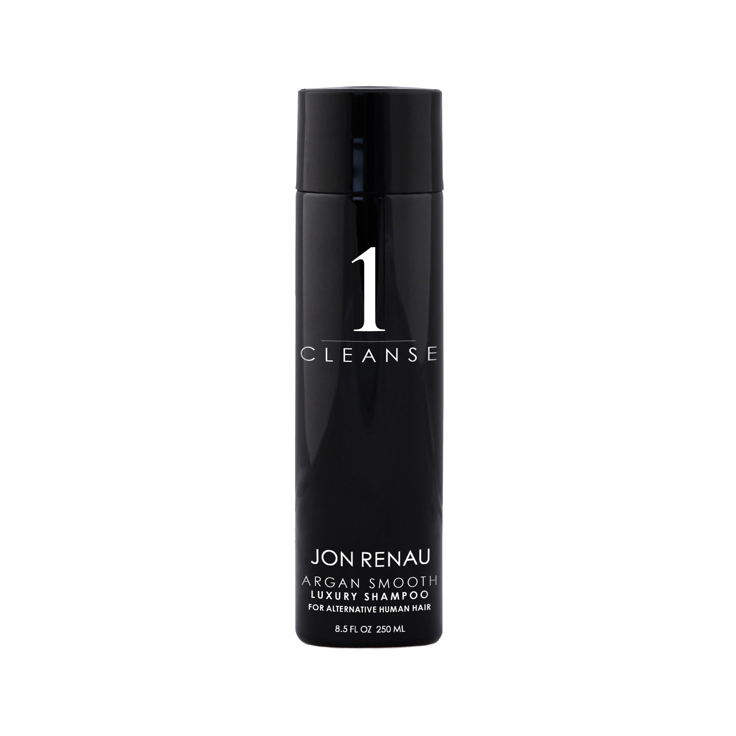Jon Renau Shampoo for Synthetic Fiber Wigs, Toupes, 8.5 fl oz