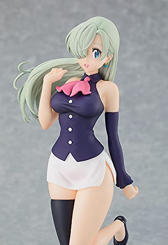 Good Smile The Seven Deadly Sins: Dragon’s Judgement: Elizabeth Pop Up Parade Figure, Multicolor