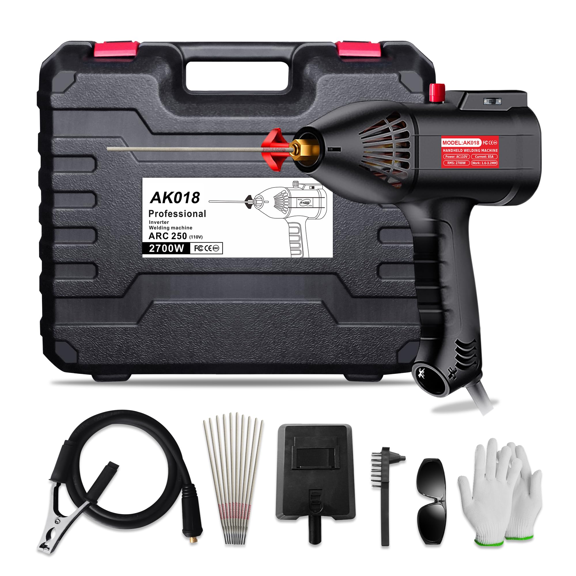 ARC welder machine (ARC AK018)