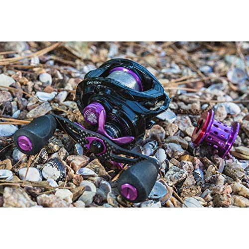 Abu Garcia Revo EXD Low Profile Baitcast Fishing Reel