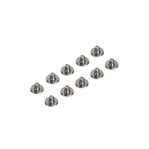 SilverStone SST-CA03 - PC Computer Screws Kit for Motherboard M.2 SSD Mounting, Supports ASUS & MSI Motherboard