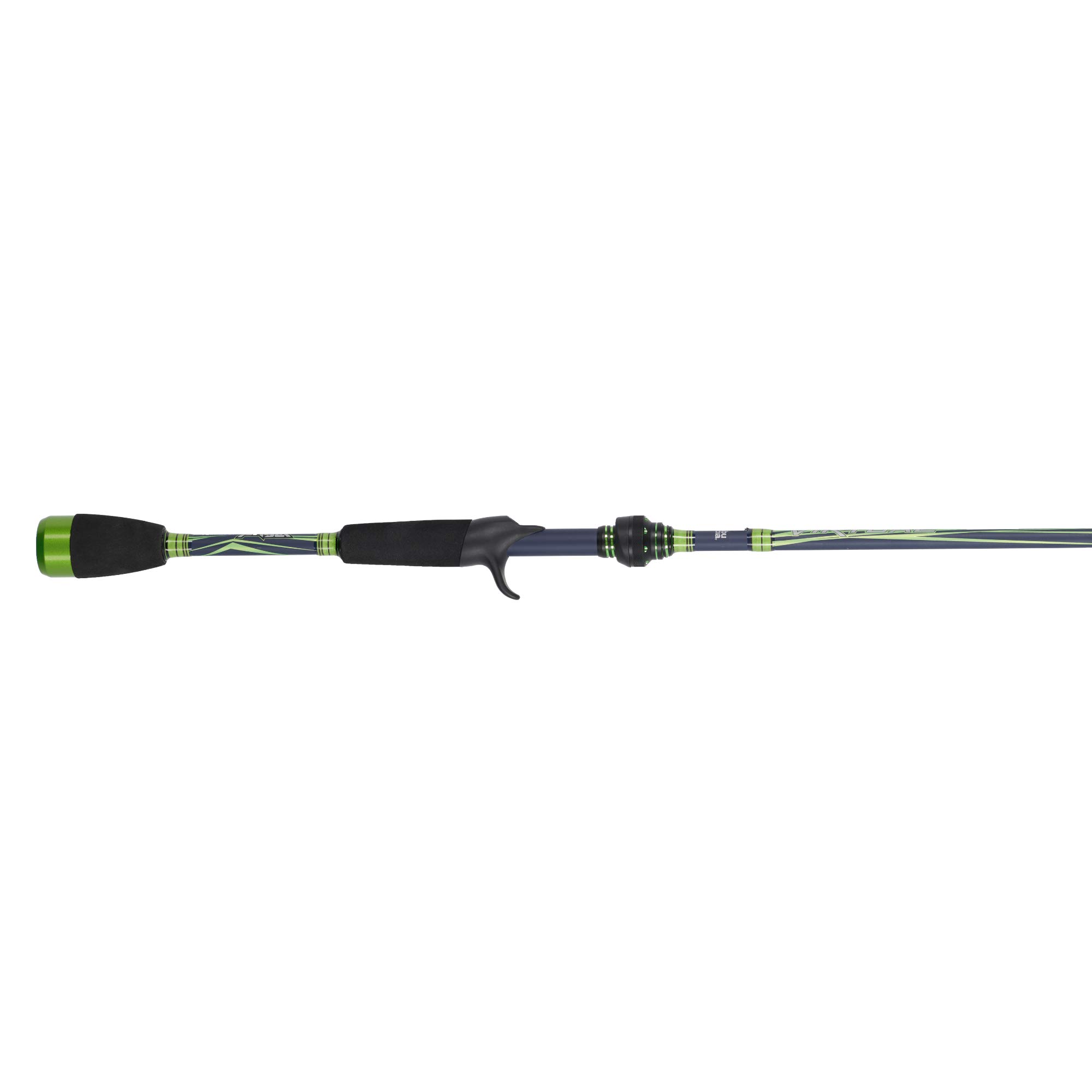 Abu Garcia Virtual Casting Fishing Rod, Green, 7' - Medium - 1pc