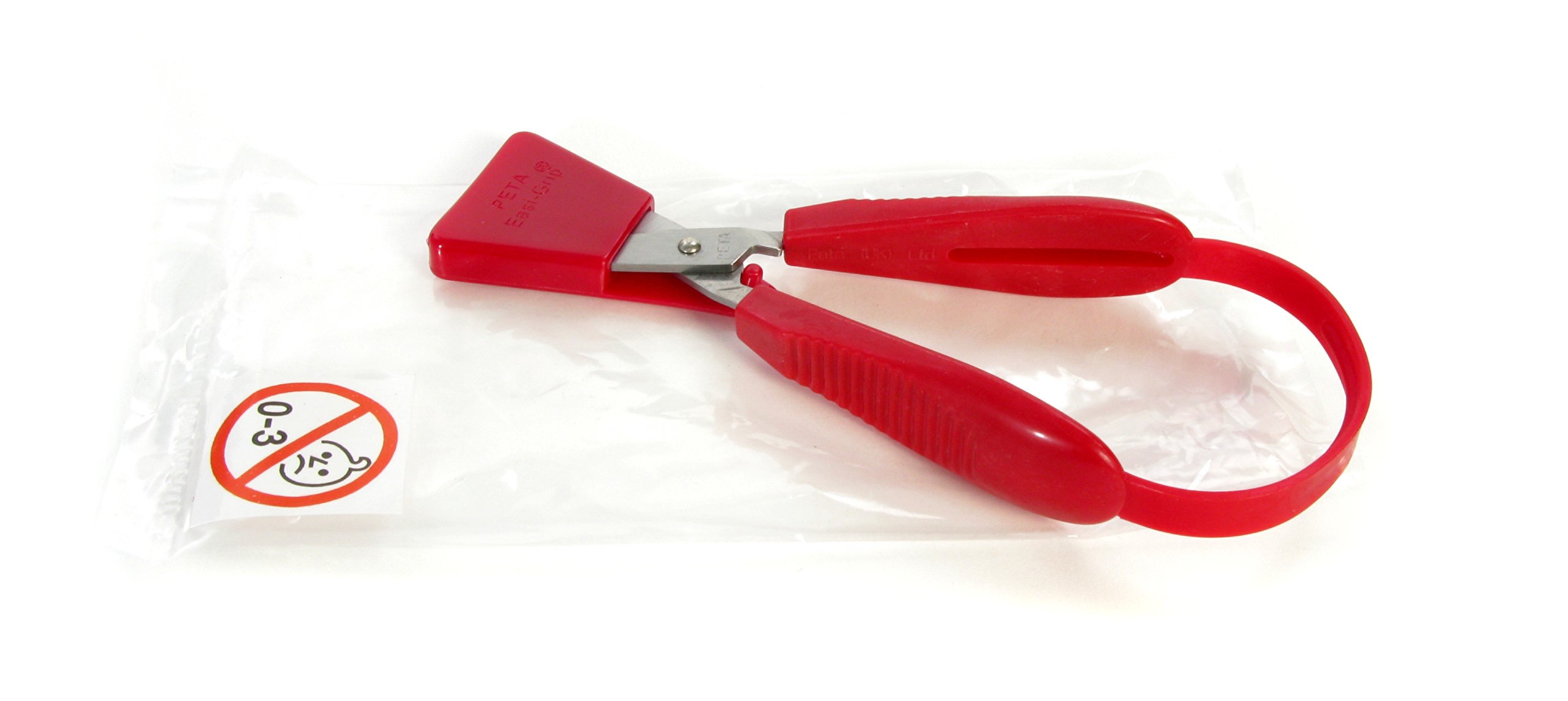 American Educational Products P-125-A Mini Easi Grip Scissor