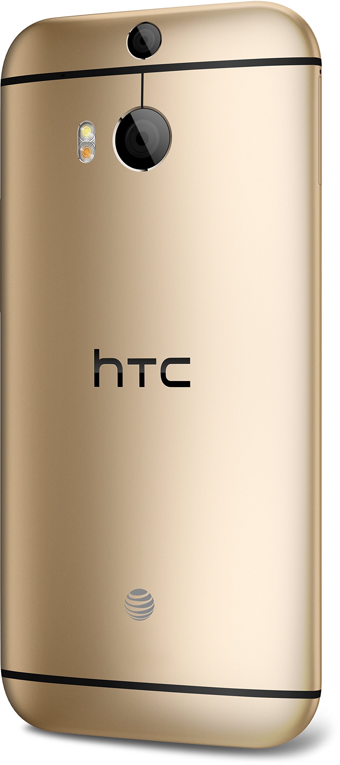 HTC One M8, Amber Gold 32GB (AT&T)