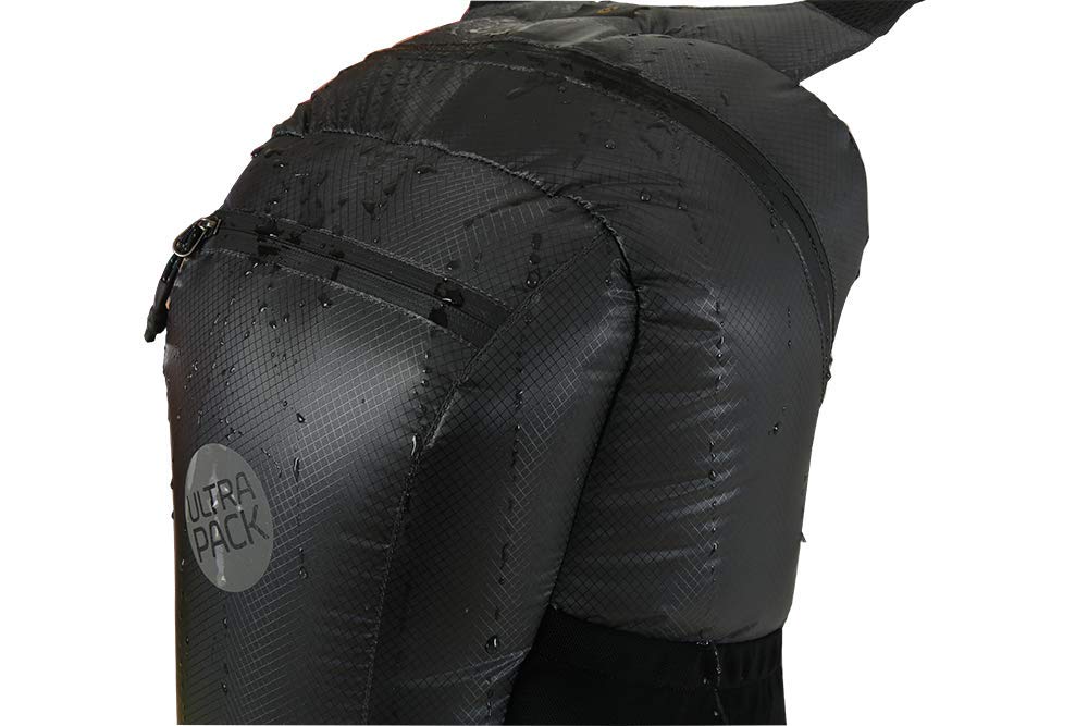AEGISMAX 18L Rainproof Foldable Packable Backpack Ultralight Hiking Daypack Water Repellent PU3000mm