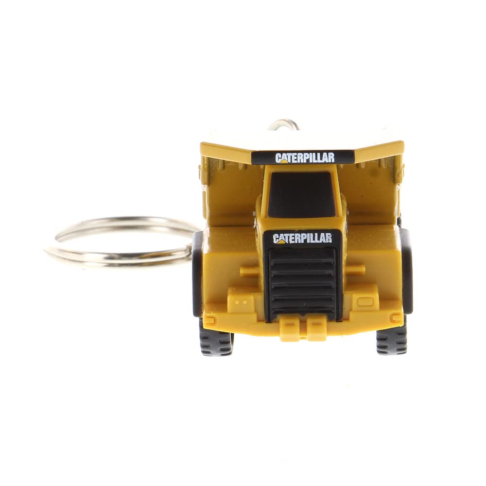 Diecast Masters Cat Micro 770 Off-Highway Truck Keychain