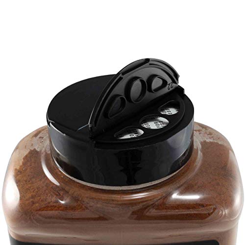 Amazon Brand - Happy Belly Cinnamon, Ground, 15 ounce (Pack of 1)