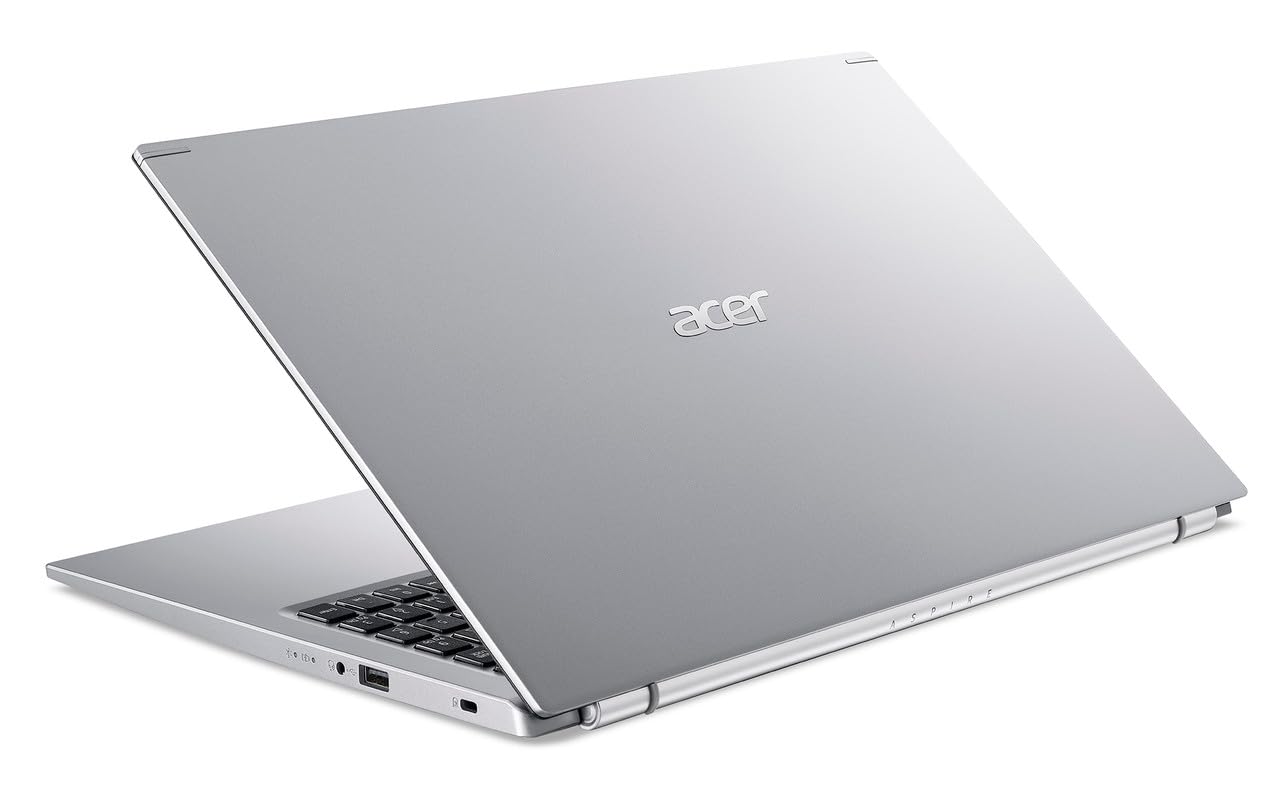 acer Aspire 5 A515 Laptop 2023 15.6” FHD 1920 x 1080 Display Intel Core i5-1135G7, 4-core, Intel Iris Xe Graphics, 8GB DDR4, 512GB SSD, Backlit Keyboard, Fingerprint, Wi-Fi 6, Windows 11 Home