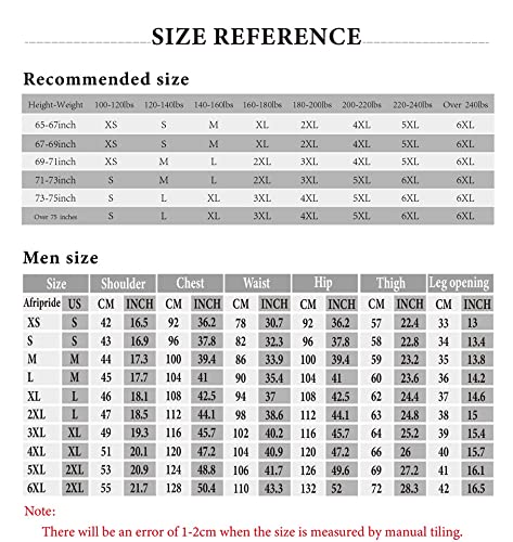 African Men Clothing Set Dashiki Long Coats Print Shirts and Ankara Pants Tribal Outfits Tracksuits 1 2XL