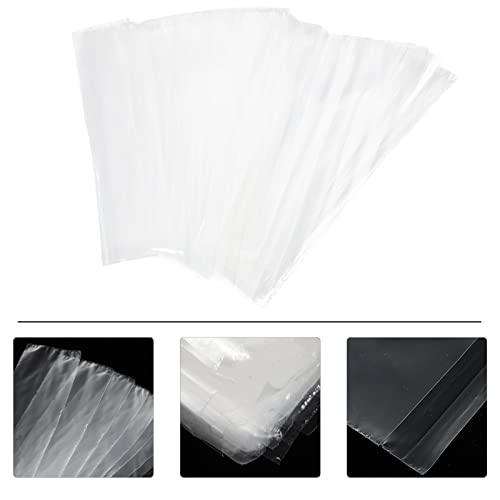 Healifty 500Pcs Professional Dental Protection Bags X-ray Transducer Pockets Sealing Bags