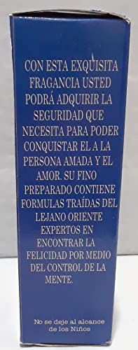 Colonia MIEL DE AMOR - ELLOS, Amor/Atracción/Seducción, Producto Esotérico