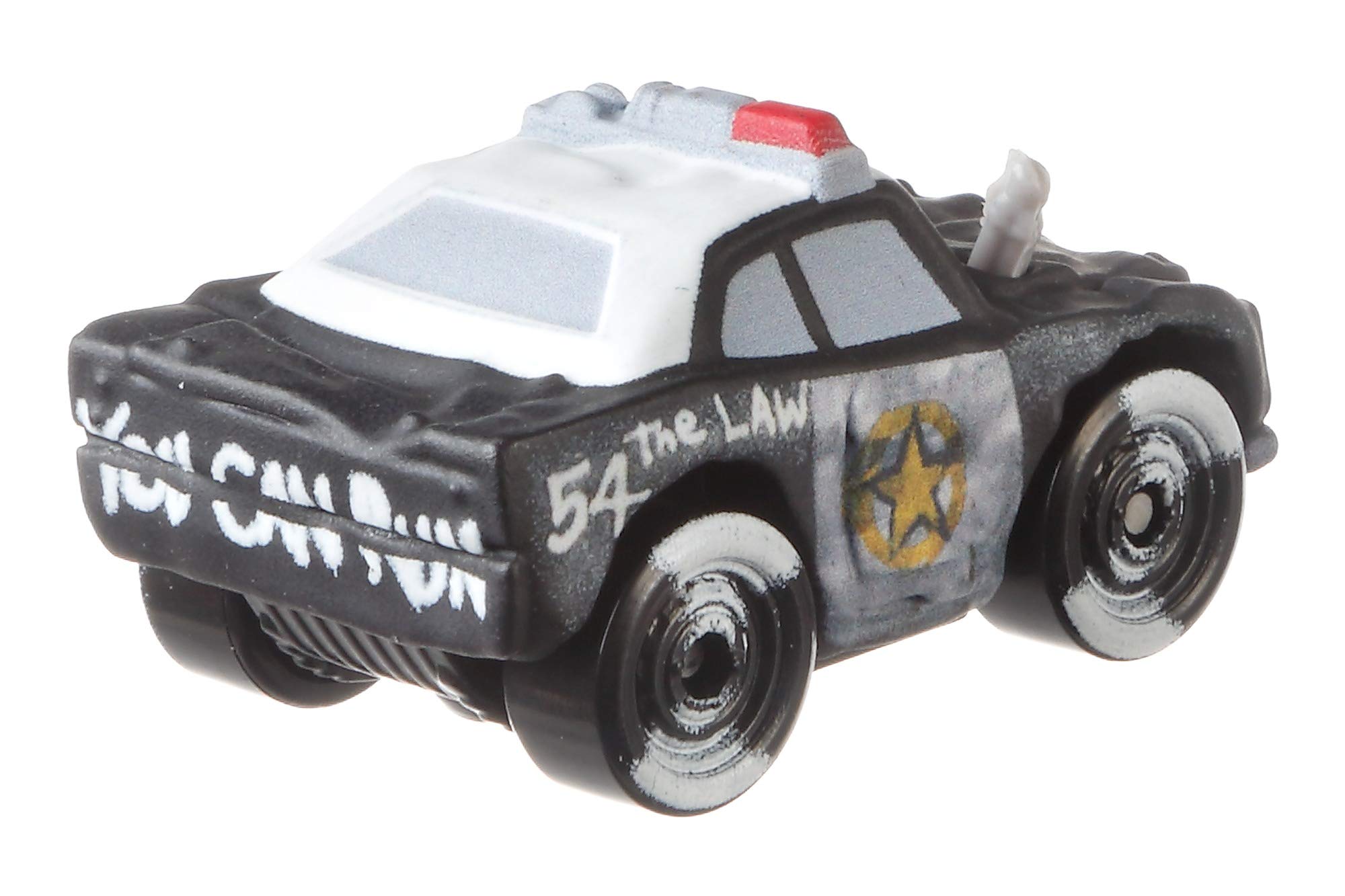 Cars Disney Pixar GBC70 Mini Derby Racers Series 3-Pack, Multicolour, 4,5 x 1 x 1 cm