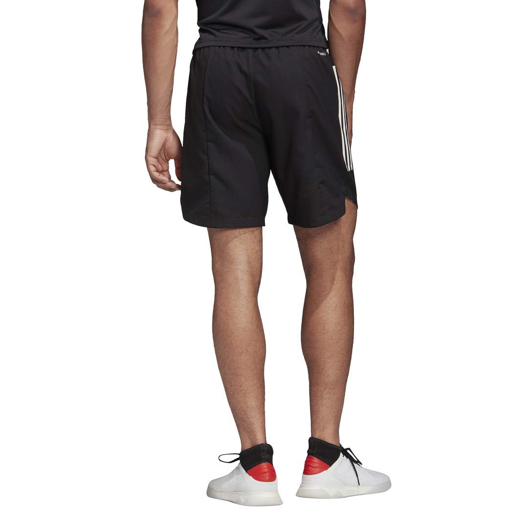 adidas mens Condivo 20 Shorts Black/White Large