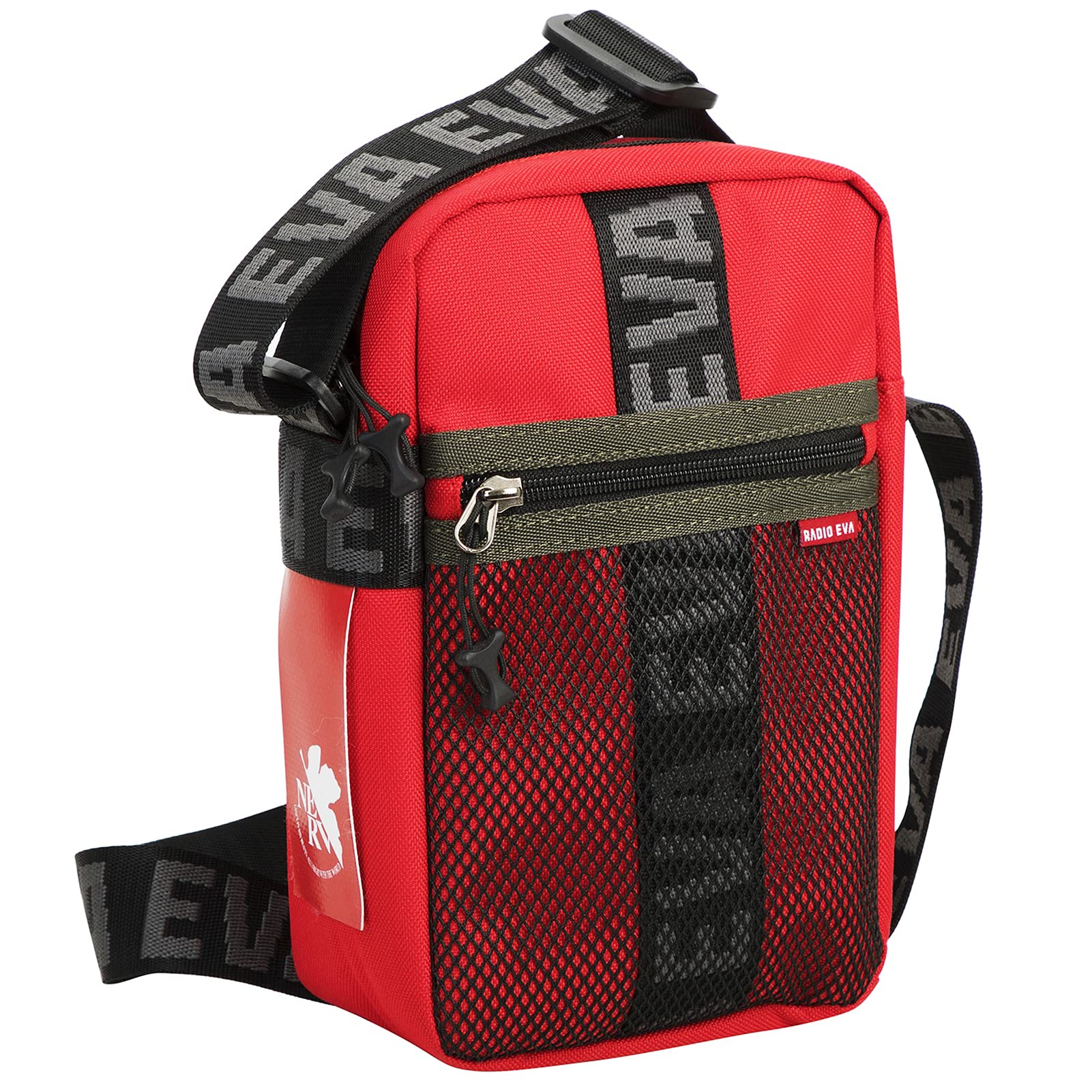 FIREFIRST x RADIO EVA - Evangelion Mini Crossbody Shoulder Bagā¦