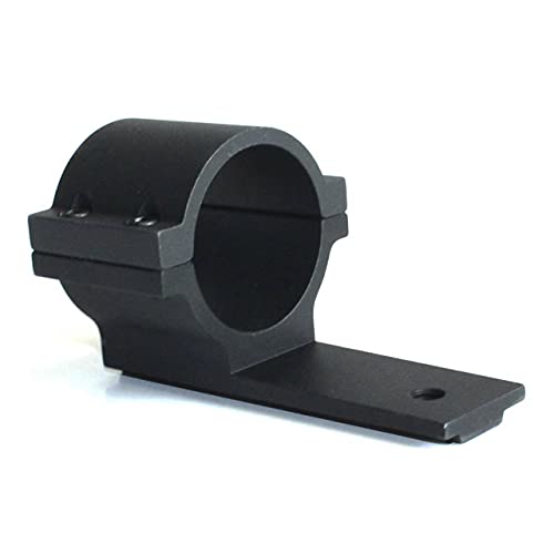 Aimpoint 12194 30mm Ring, with Integral Base for QRP2 or LRP Mount, Matte Black