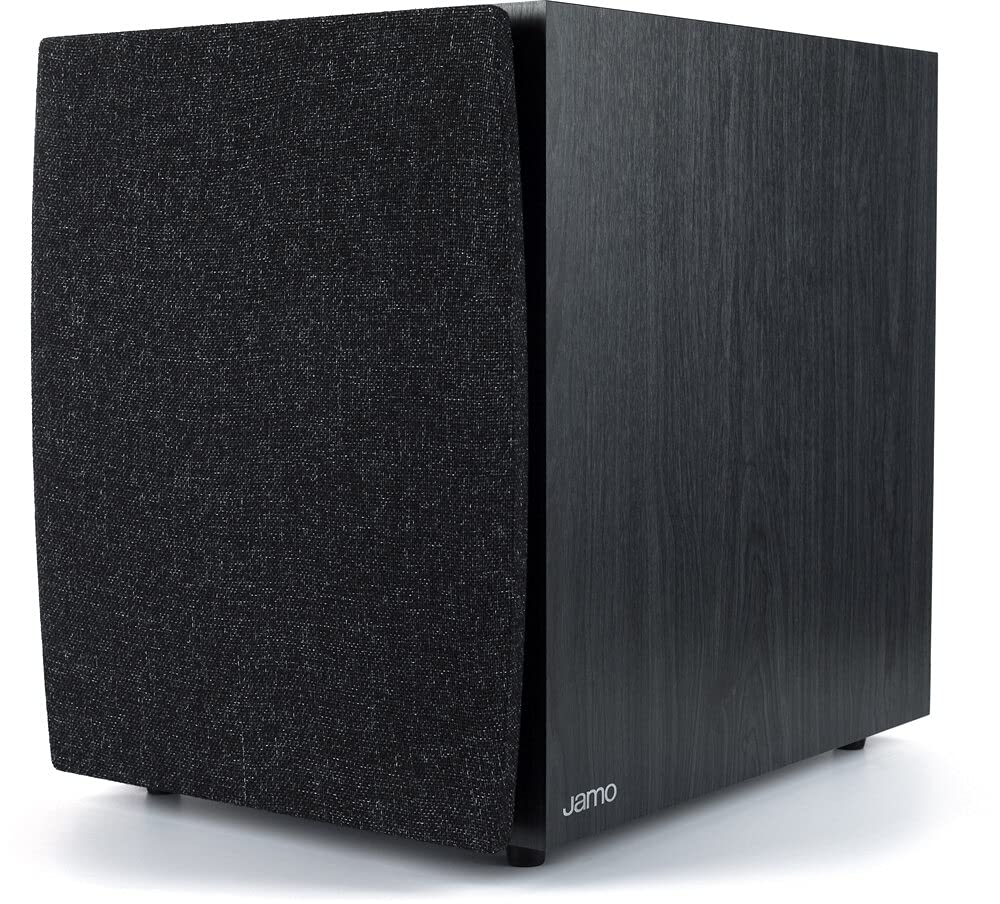 Jamo C912 Subwoofer Black