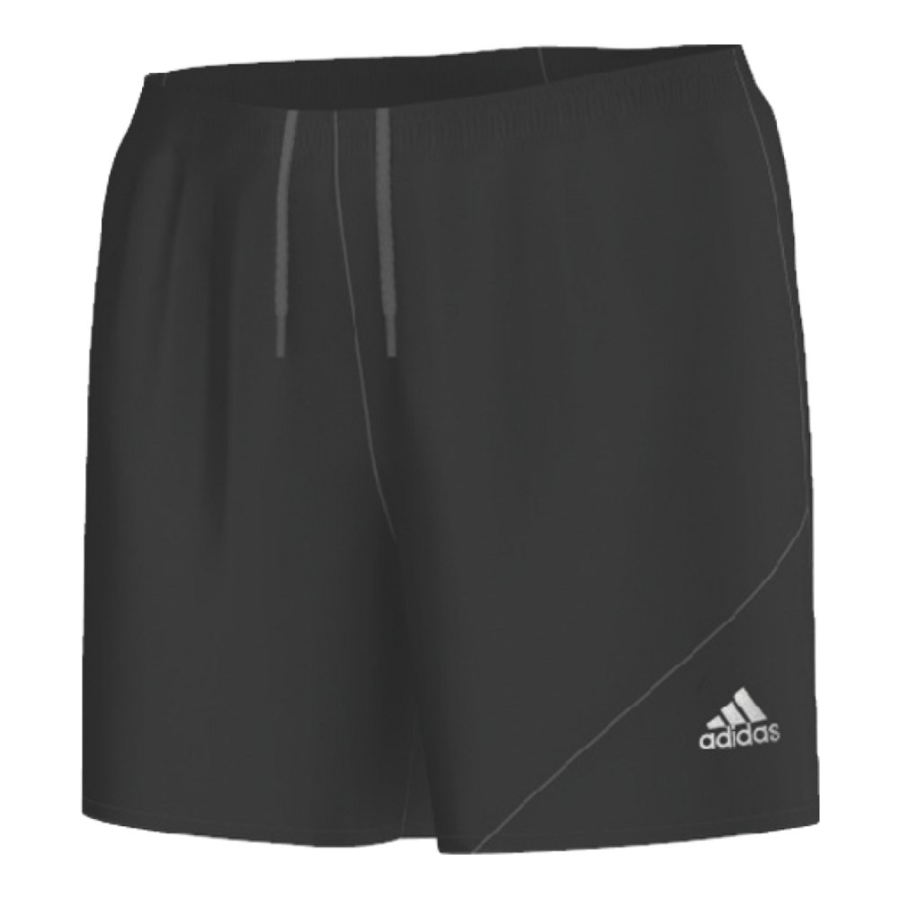 adidas Women's Striker 13 Shorts (Black/White) (M)