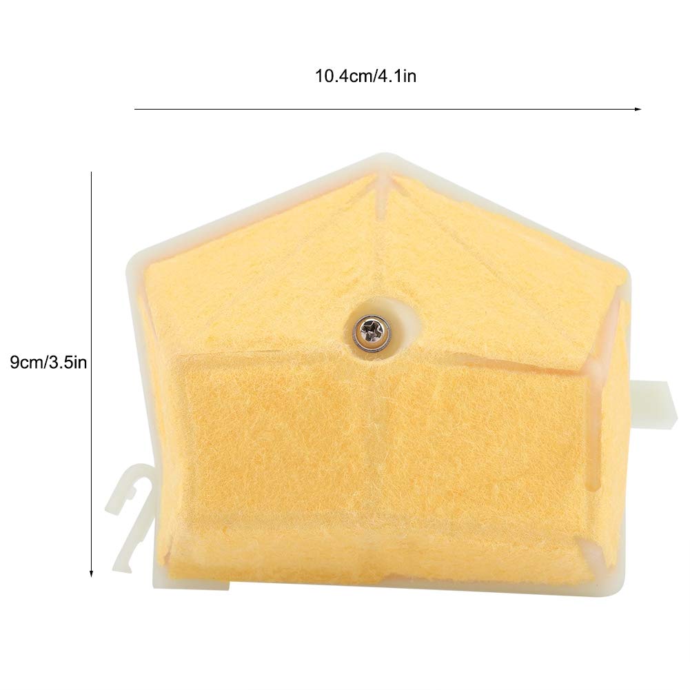 Air Filter for Husqvarna, Replacement Air Filter Compatible with Husqvarna 51 55 55 Rancher Chainsaw #503 60 83-01