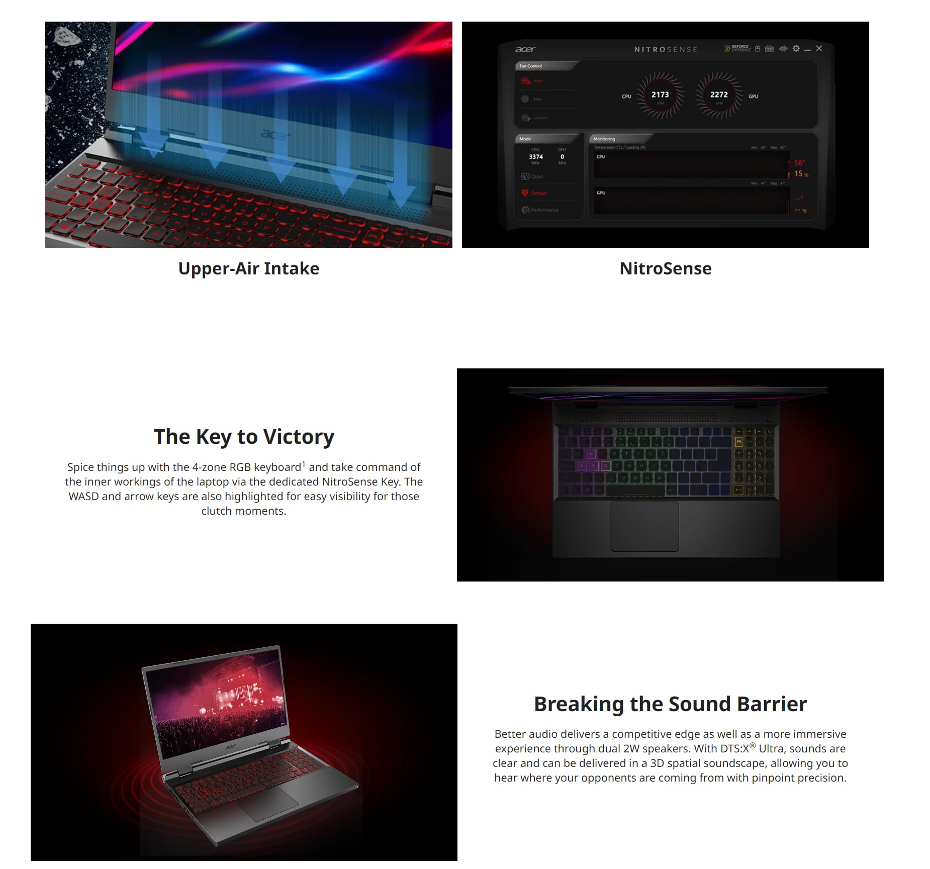Acer Nitro 5 | 15.6" QHD | AMD 8-Core Ryzen 7 6800H | NVIDIA GeForce RTX 3070 Ti MUX | LED-Backlit IPS 100% DCI-P3 165Hz Gaming Laptop | Wi-Fi 6E | RJ-45 | Win 11 | W/HDMI (32GB RAM | 1TB PCIe SSD)