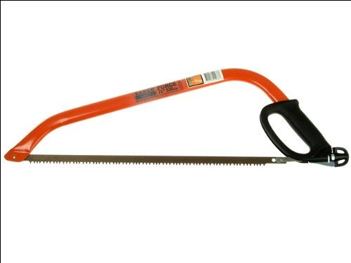 BAHCO 332-21-51 21 Inch Pointed Nose Bow Saw