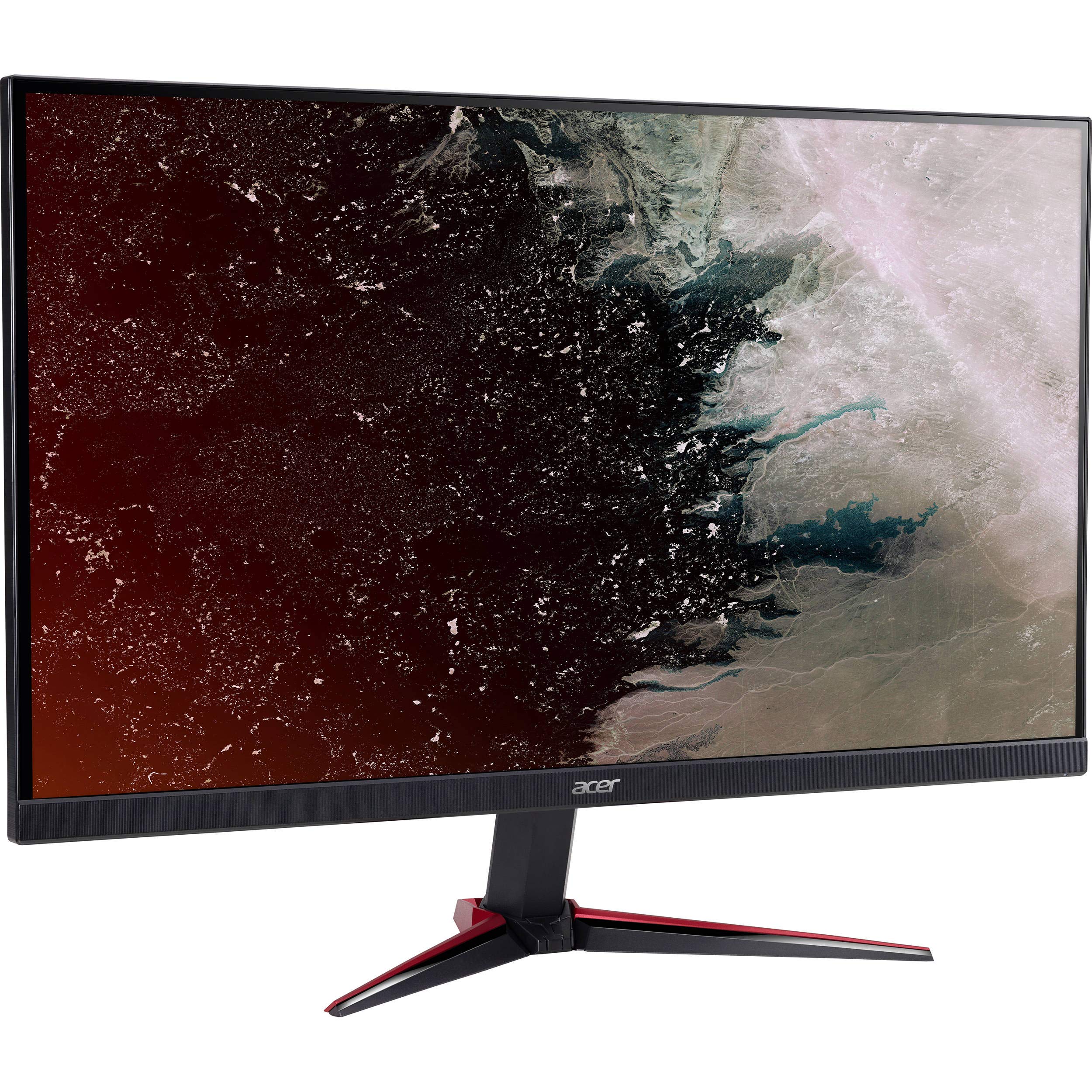 Acer Nitro - 21.5in LED Widescreen LCD Monitor Display Full HD 1920 X 1080 1ms in-Plane Switching (IPS) (Renewed)